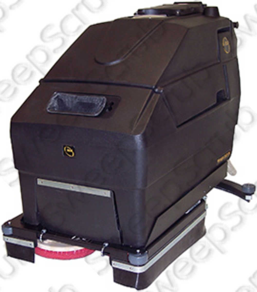 NSS Wrangler 2625 Parts — Cleaner Floors
