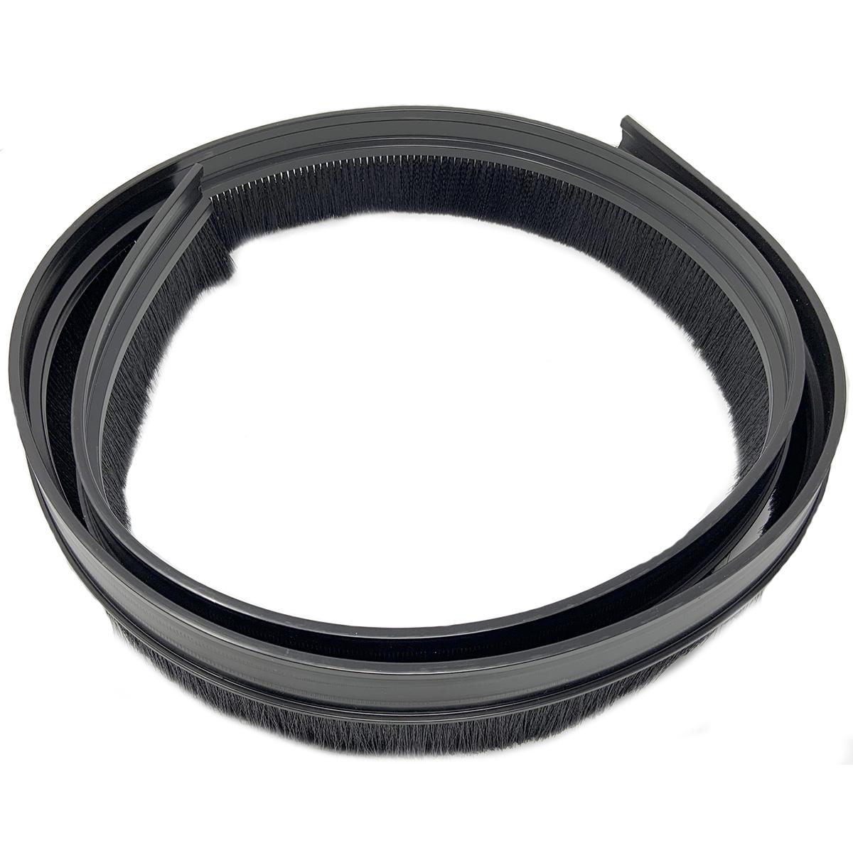 Skirt 100In Bristle Brush Strip Skirt — Cleaner Floors